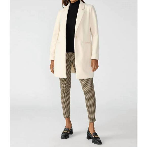Sanctuary | Jackets & Coats | New Sanctuary Carly Coat In Cappuccino ...